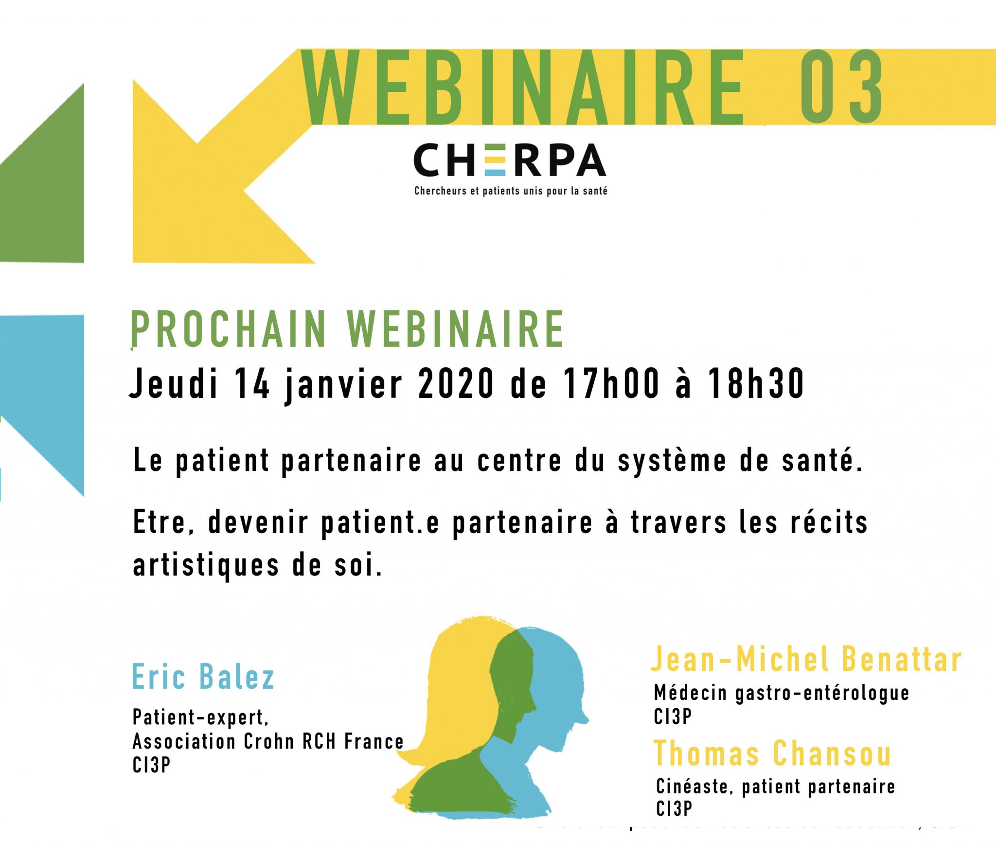 Centre d'Innovation du partenariat avec les patients et le public (CI3P ...